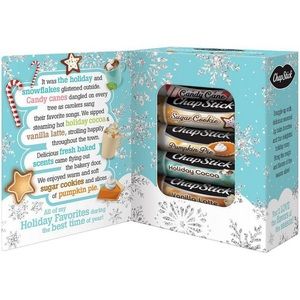 Makeup | Chapstick Holiday Set | Poshmark